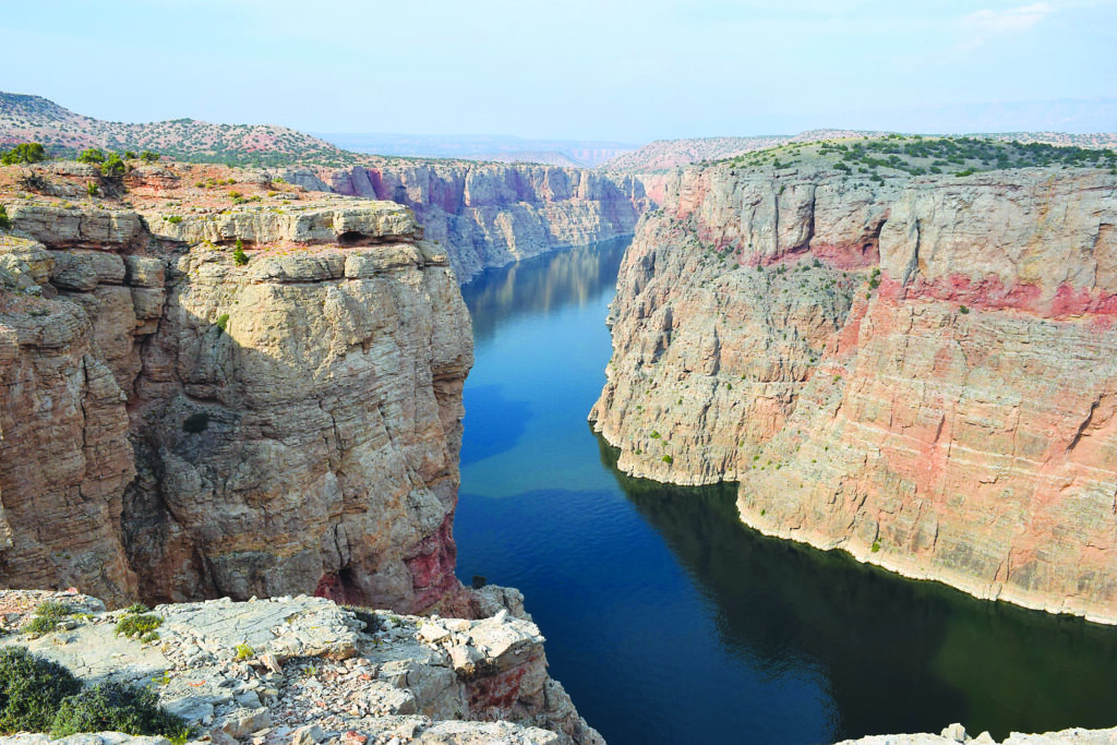 Devil's Canyon Overlook - Lovell Chamber of Commerce
